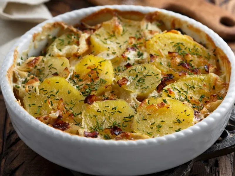 Guarniciones fáciles y rápidas para cuando no tienes mucho tiempo